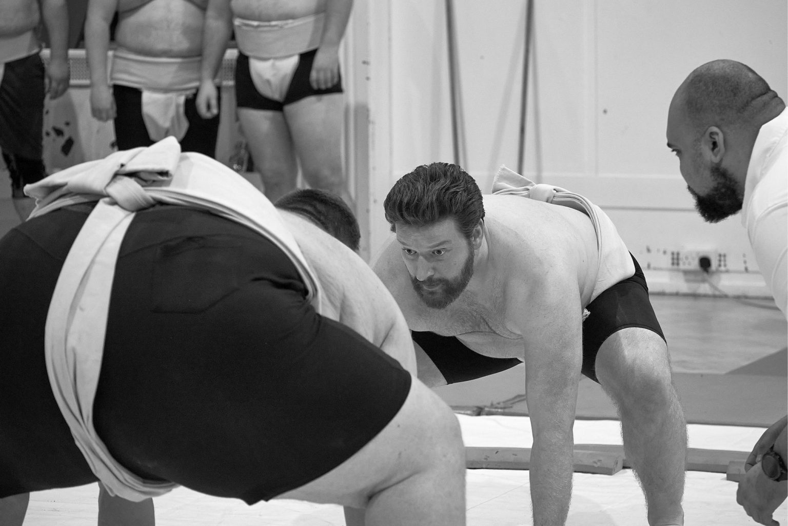 British Sumo - The sole Recognised Governing body for sumo in the UK