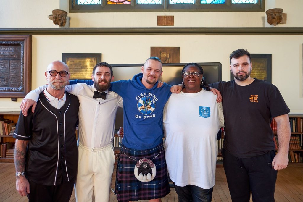 British Sumo - The sole Recognised Governing body for sumo in the UK